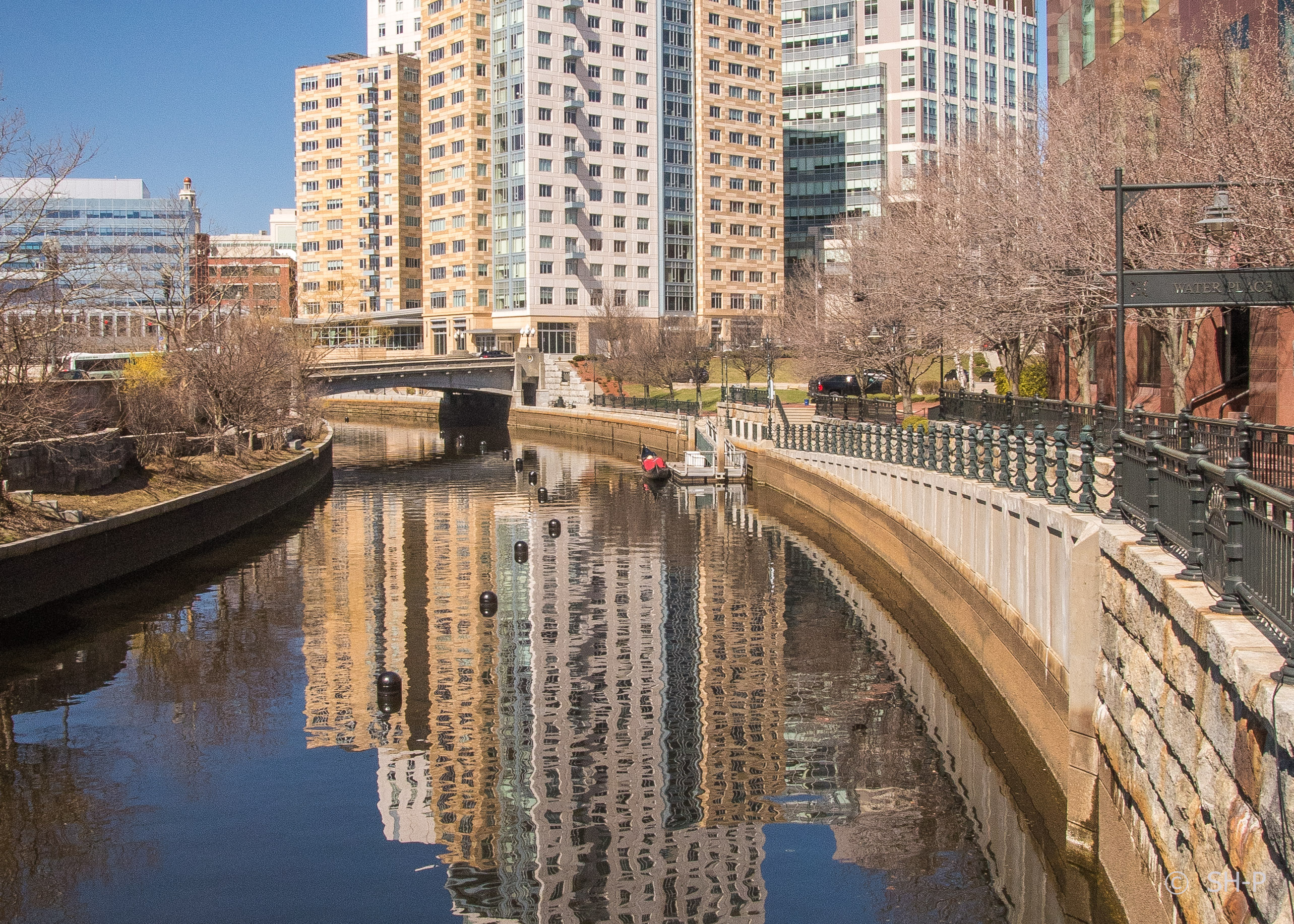 Waterplace Park, Providence, RI | Shutterbug